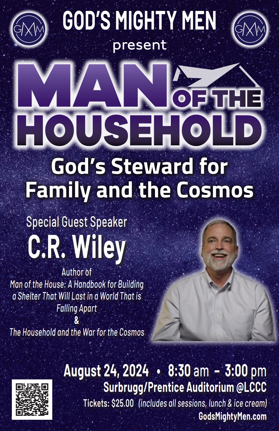GMM 2024 Conference – God's Mighty Men